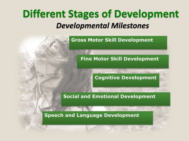 Child development | PPTX