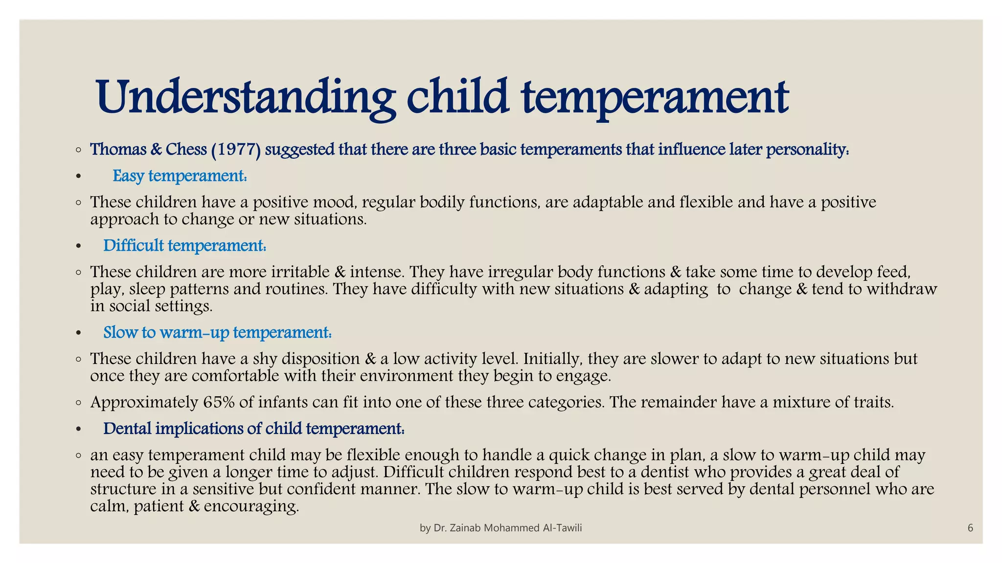 Child development, | PPT