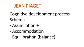 MAJOR THEORIES OF CHILD DEVELOPMENT.pptx