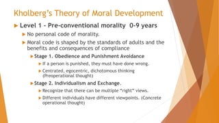 Child development 101 -the middle school years | PDF