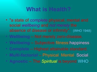 Child development and healthy parenting | PPT