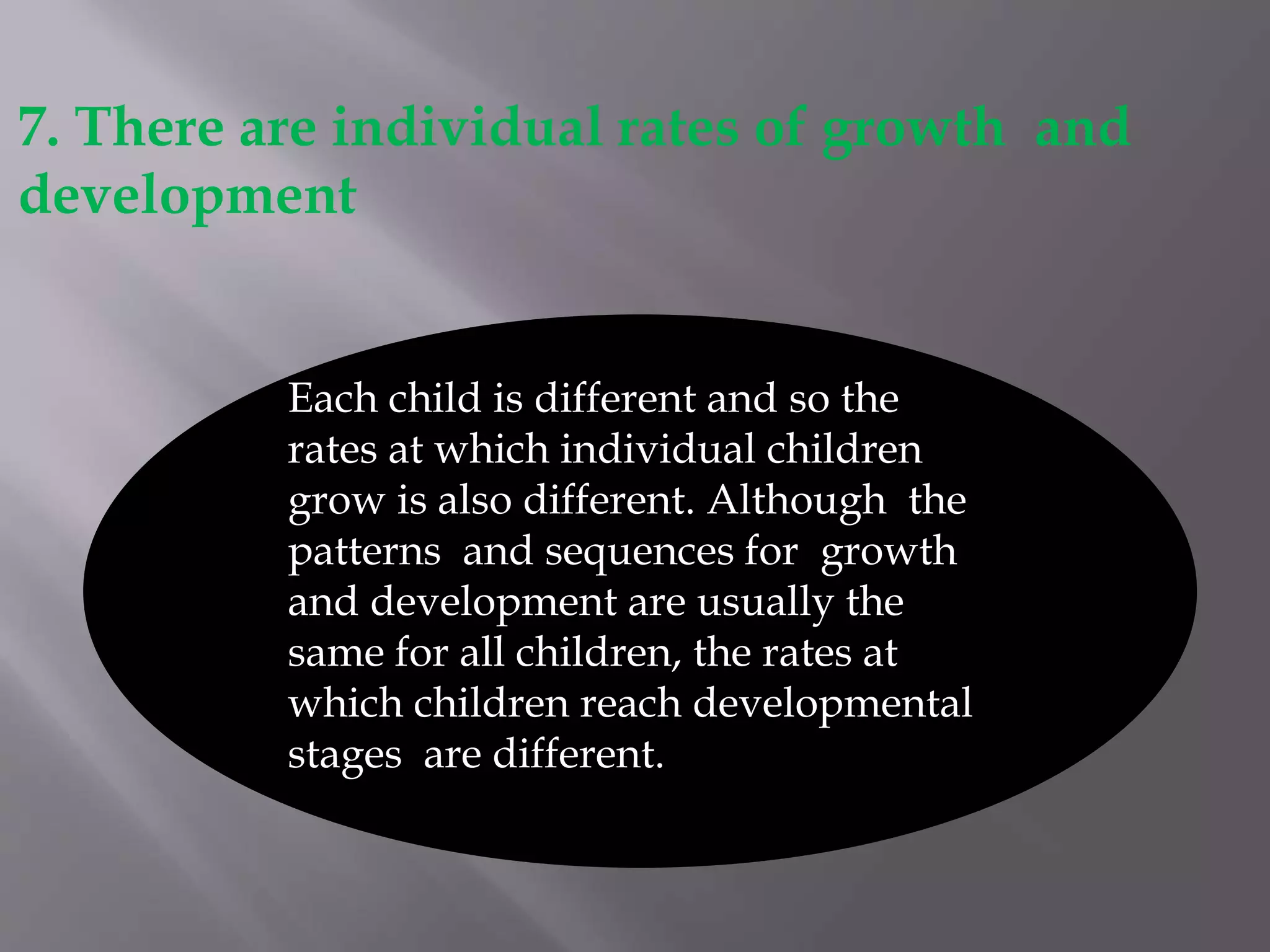 child development | PPTX