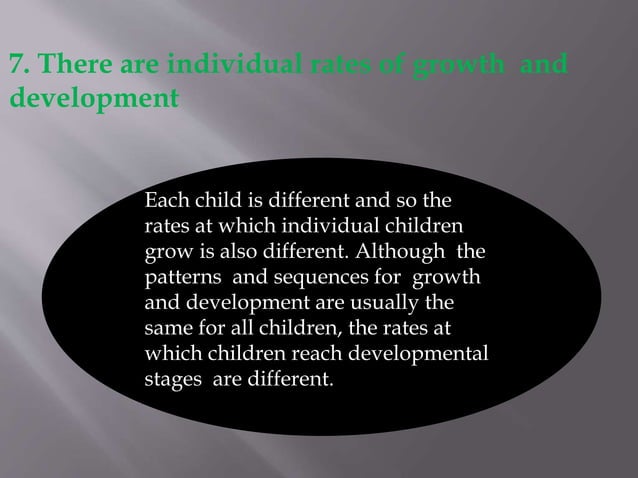 child development | PPT