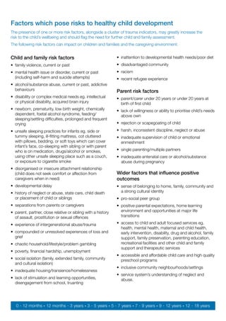 Child developmentandtraumaguide dcp | PDF