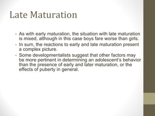 Child development, chapter 14, Caprice Paduano | PPT