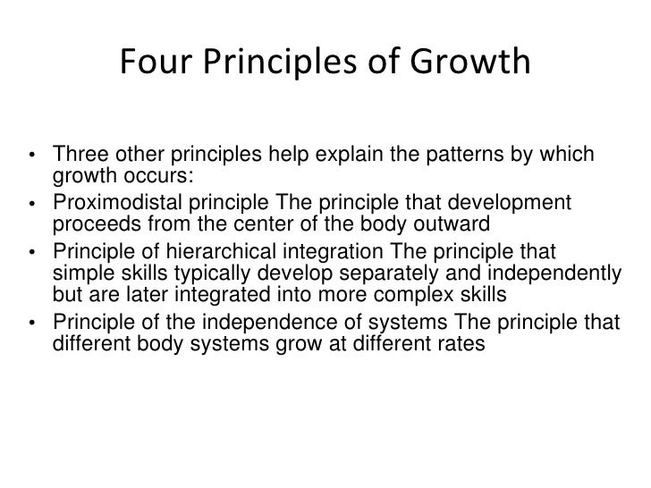 Child development chapter 5, paduano