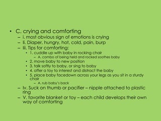 Child development chapter 9 | PPT