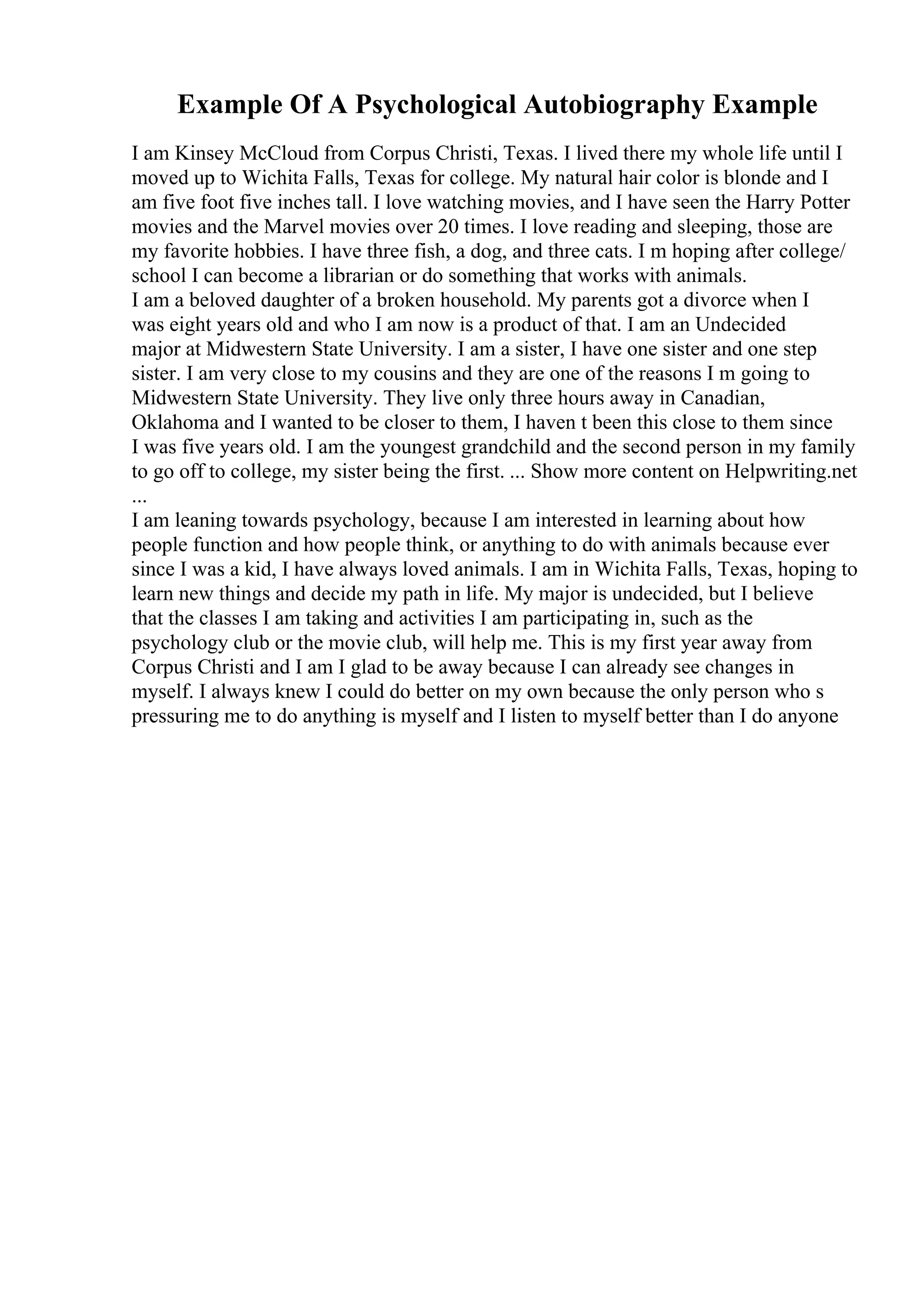 Child Development Essay. What is Early Childhood Education? - Free ...