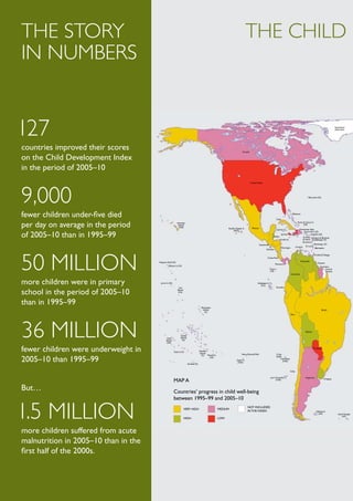 Child development index 2012 | PDF