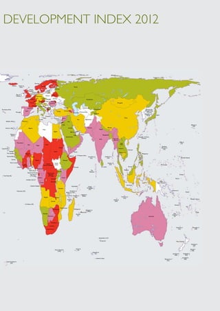 Child development index 2012 | PDF | South America Travel | Travel ...
