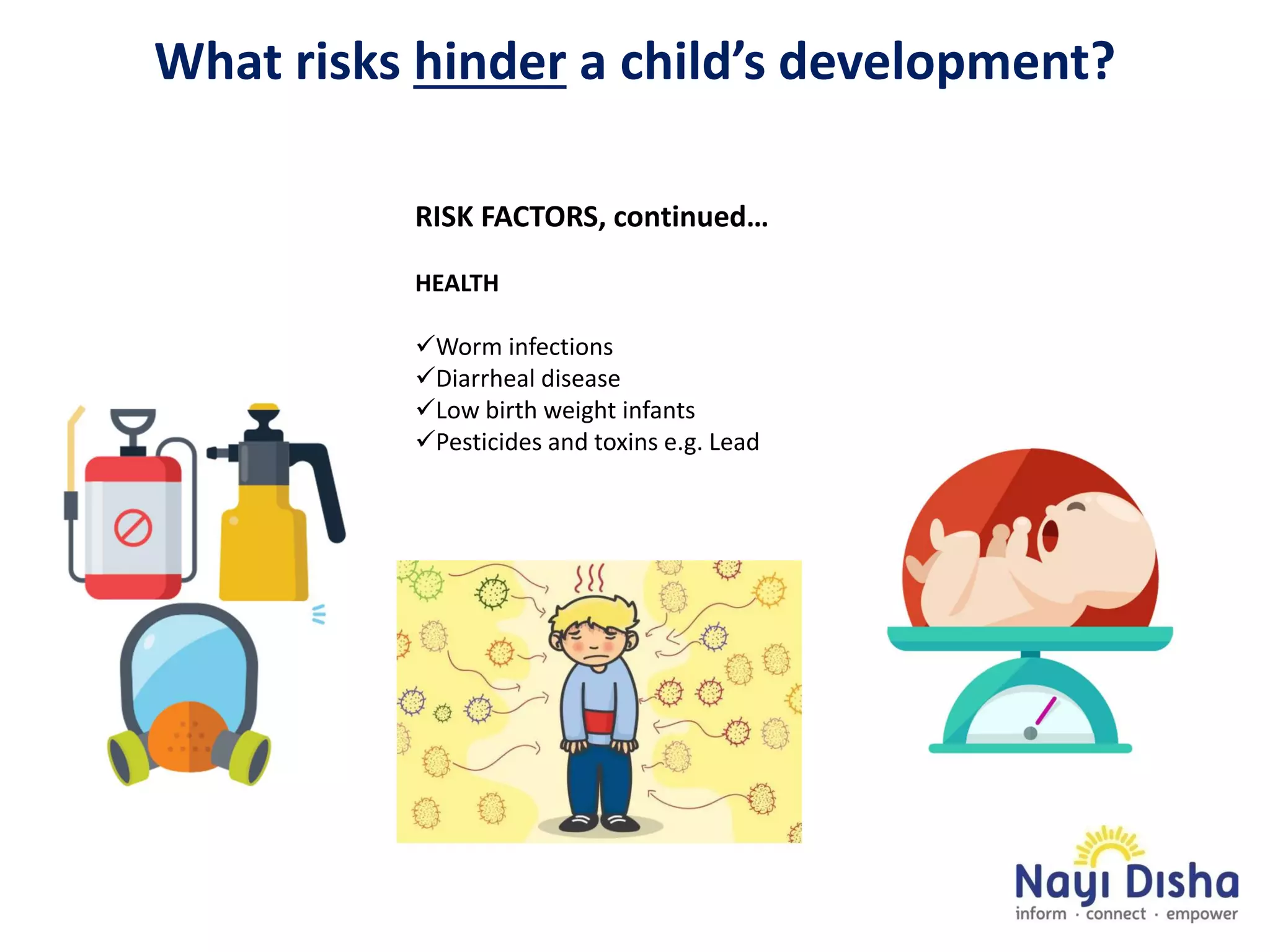 Developmental milestones in your child and factors influencing them | PDF