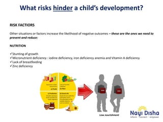 Developmental milestones in your child and factors influencing them ...