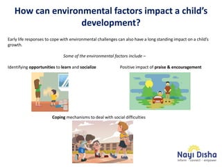 Developmental milestones in your child and factors influencing them | PPT