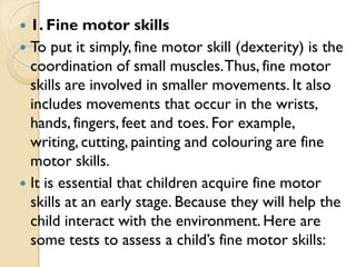 Early child hood and primary education of early years | PDF