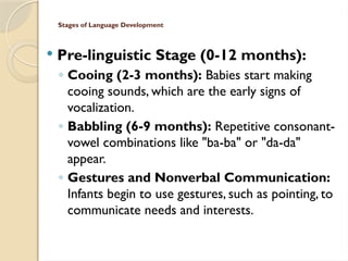 CHILD DEVELOPMENT in primary and pre primary students | PPTX