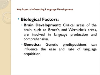 CHILD DEVELOPMENT in primary and pre primary students | PPTX