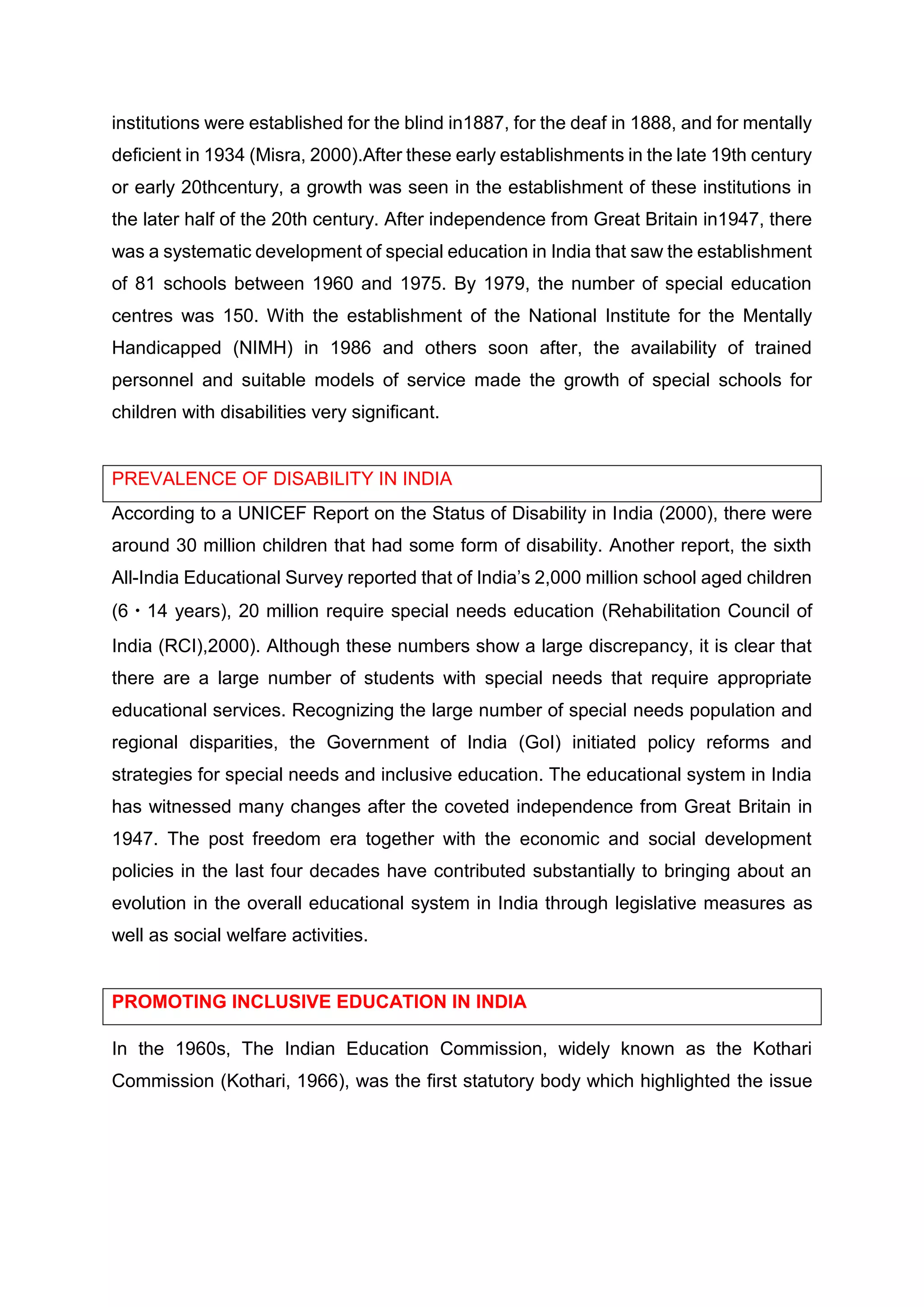 Child development notes | PDF