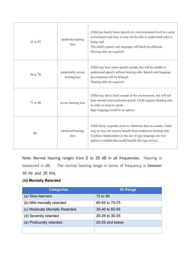 Child development notes | PDF