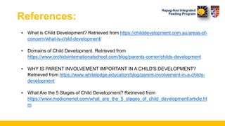 CHILD DEVELOPMENT PRESENTATION on nurturing the future.pptx