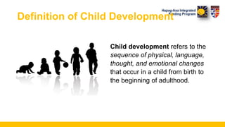 CHILD DEVELOPMENT PRESENTATION on nurturing the future.pptx