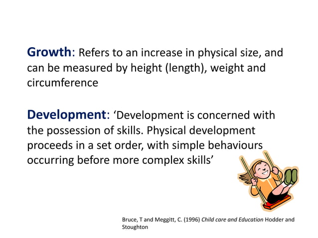 Child development revision 1 | PPT