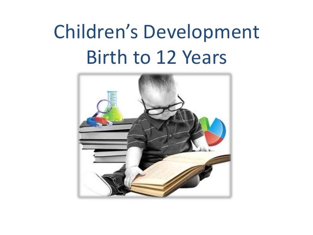 Child development revision 1