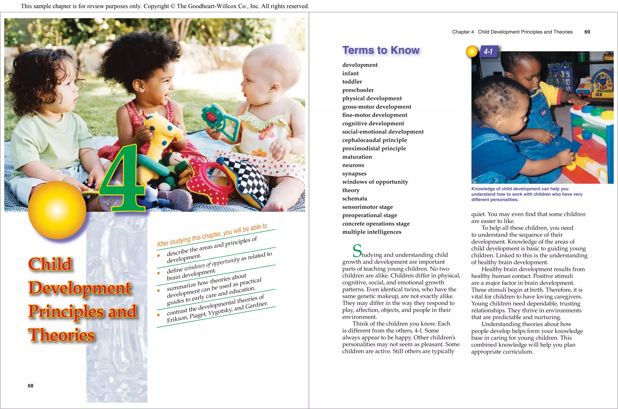 Child development theories | PDF