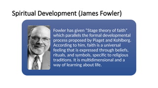 Child Development Theories (Child health nursing-1)) | PPT