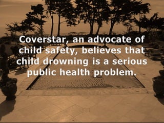 Child Drowning: A Serious Public Health Problem | PPT