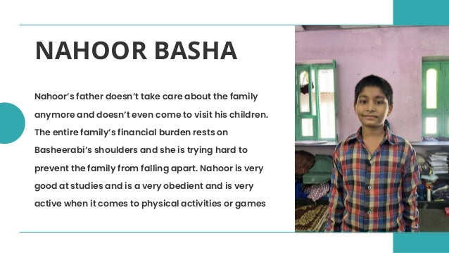 Child Education | Sreenath | Noor Jahan | Nahoor Basha | Naga Jyothi | PPTX