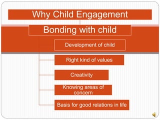 Child engagement | PPTX