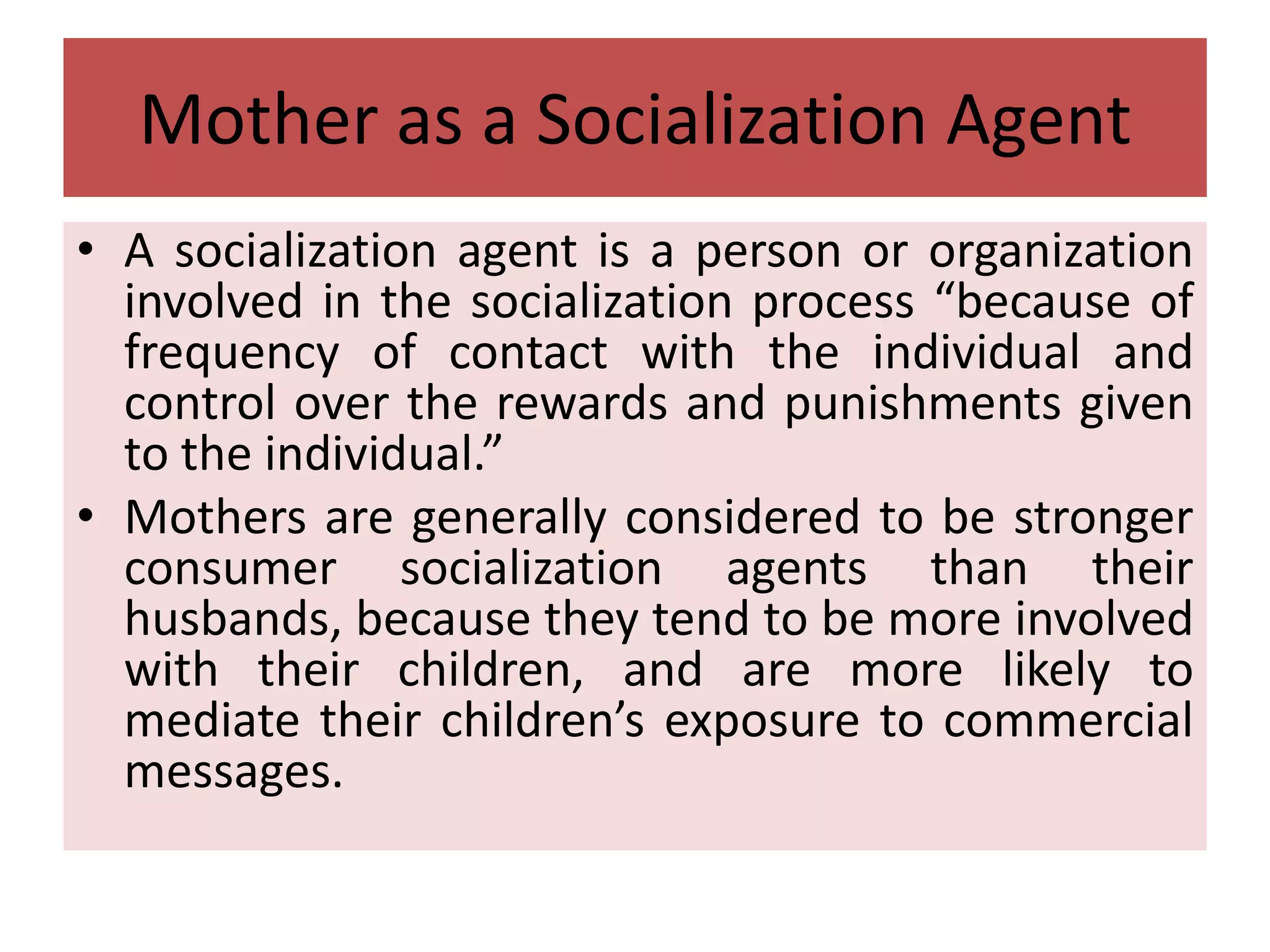 Childern consumer behavior | PPTX