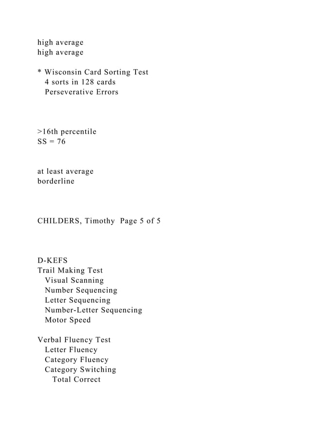 CHILDERS, Timothy Page 1 of 5 About Timothy Childers .docx