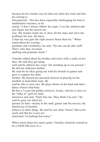 CHILDERS, Timothy Page 1 of 5 About Timothy Childers .docx