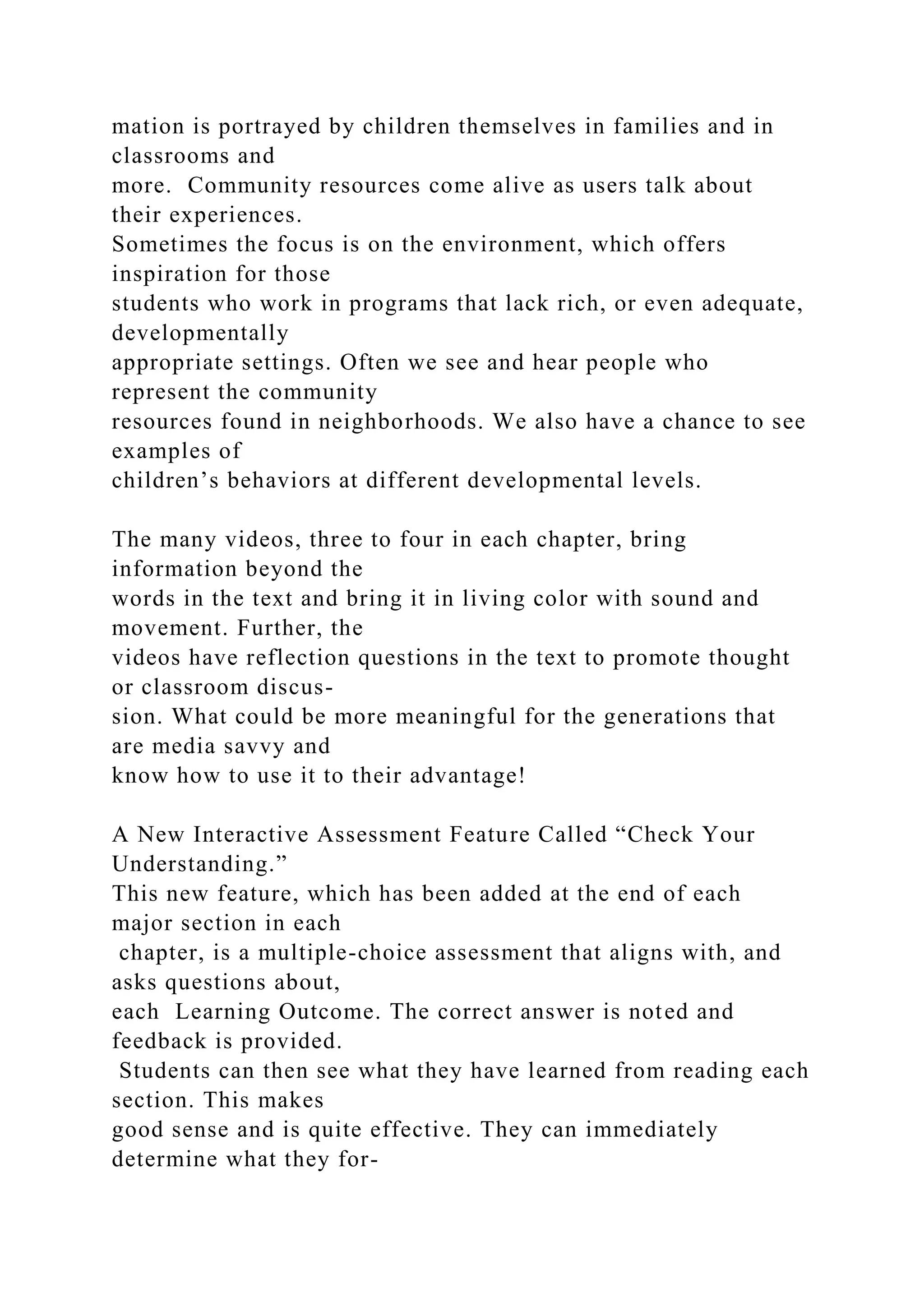 Child, Family, and CommunityFamily-Centered Early C.docx