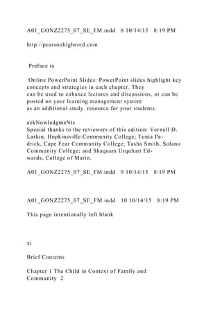 Child, Family, and CommunityFamily-Centered Early C.docx