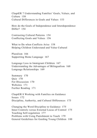 Child, Family, and CommunityFamily-Centered Early C.docx