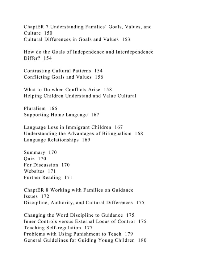 Child, Family, and CommunityFamily-Centered Early C.docx