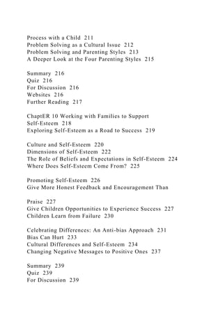 Child, Family, and CommunityFamily-Centered Early C.docx