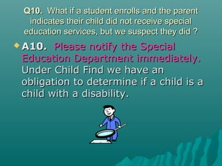 Child find | PPT