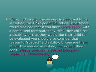 Child find | PPT