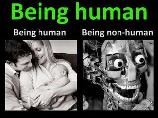 The origin of humanity is human procreation | PDF