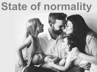 Pronatalist life values : State of normality | PPT