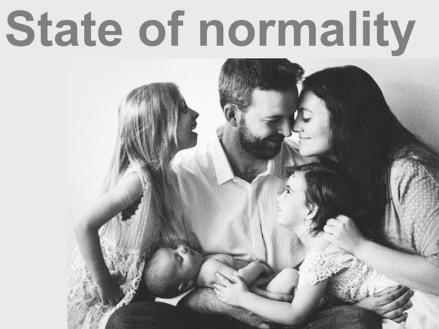 Pronatalist life values : State of normality | PDF