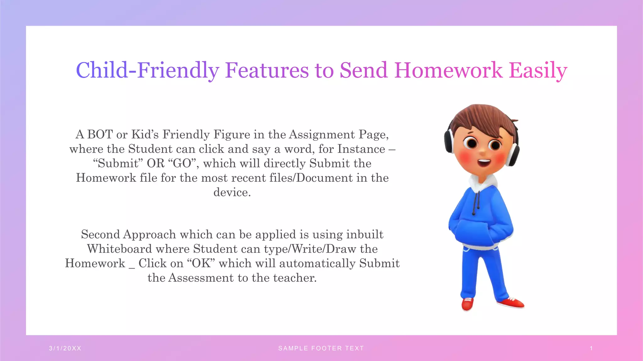 Child Friendly Features.pptx