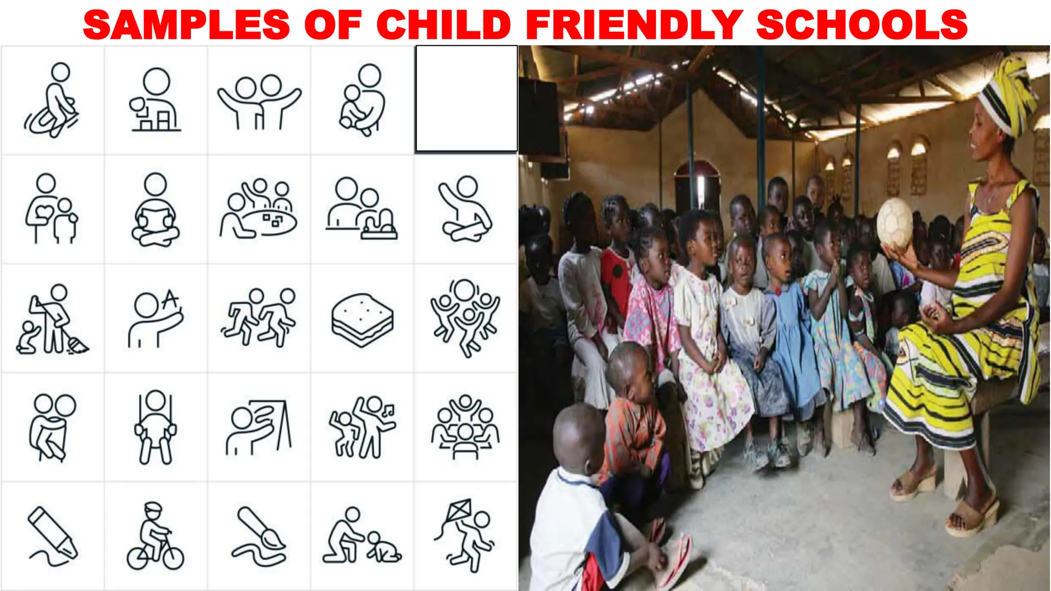 CHILD FRIENDLY SCHOOL for school growths | PDF