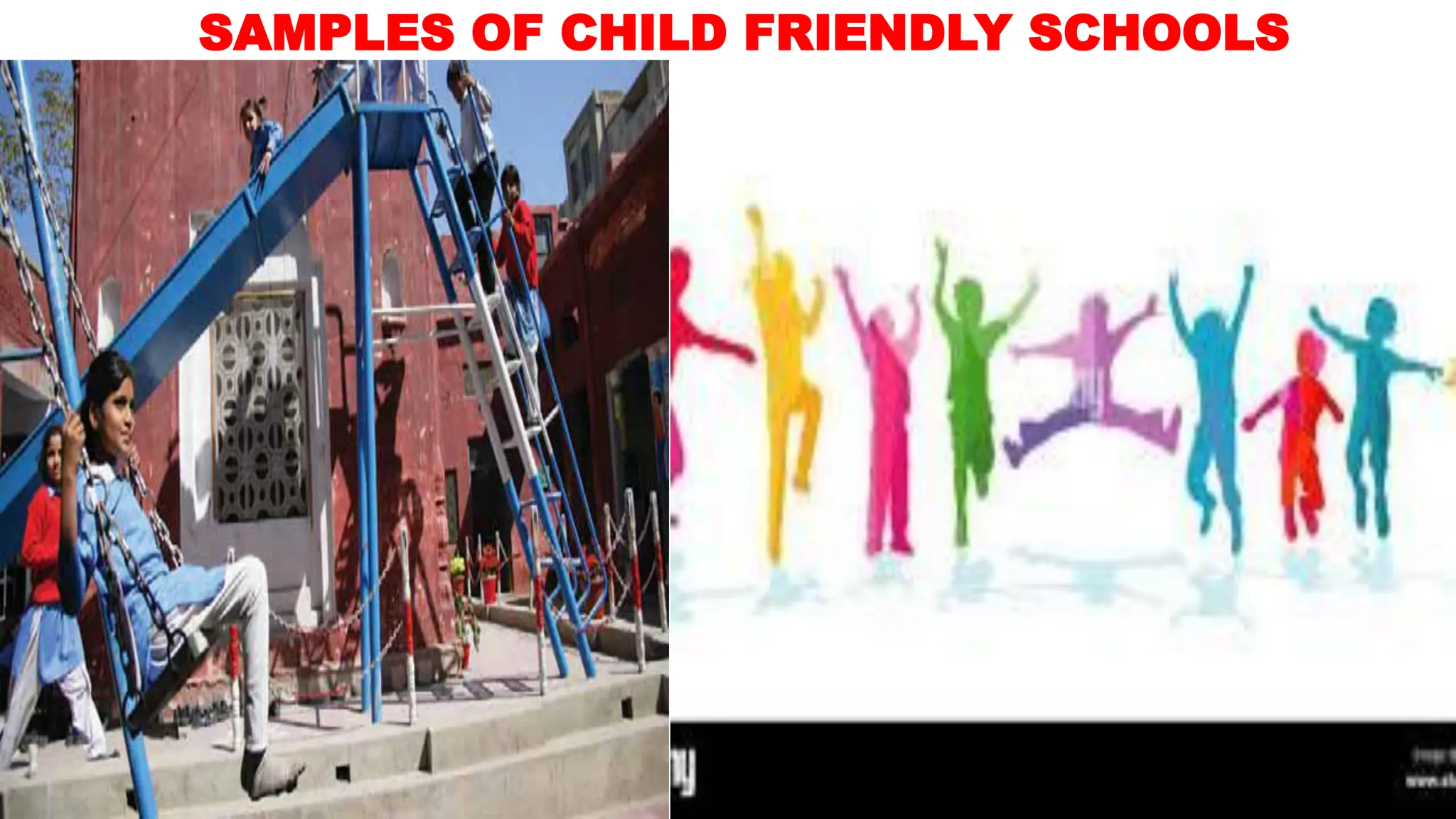 CHILD FRIENDLY SCHOOL for school growths | PDF