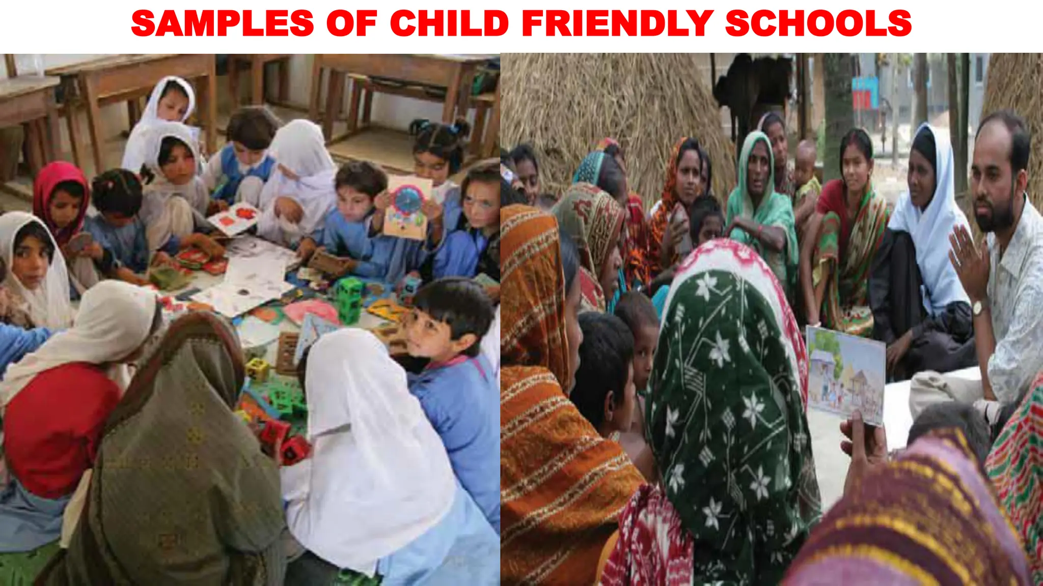 CHILD FRIENDLY SCHOOL for school growths | PDF