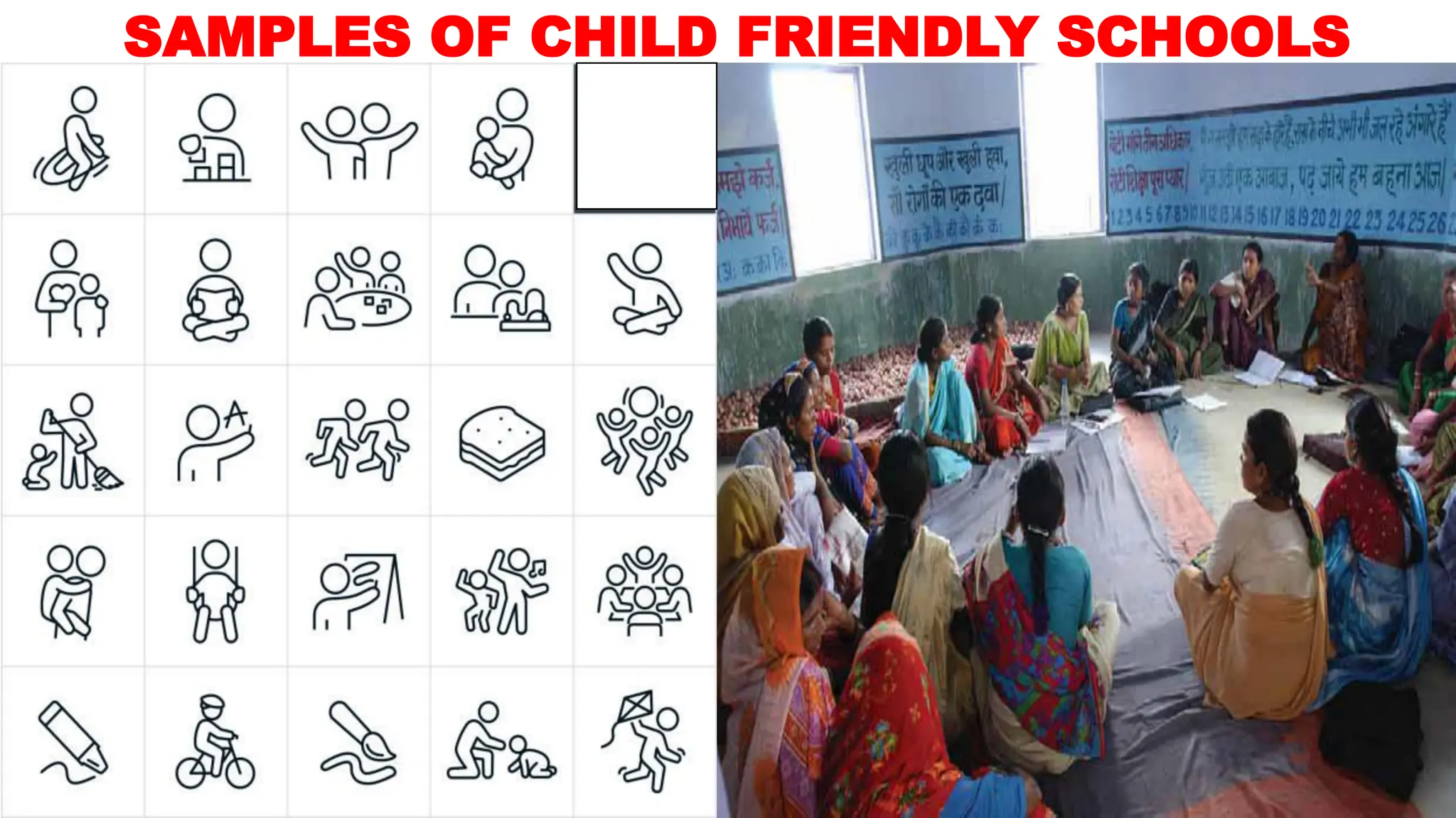 CHILD FRIENDLY SCHOOL for school growths | PDF