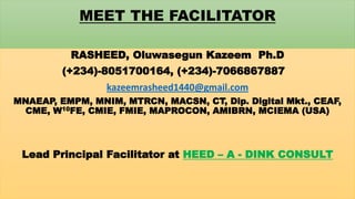 CHILD FRIENDLY SCHOOL for school growths | PDF